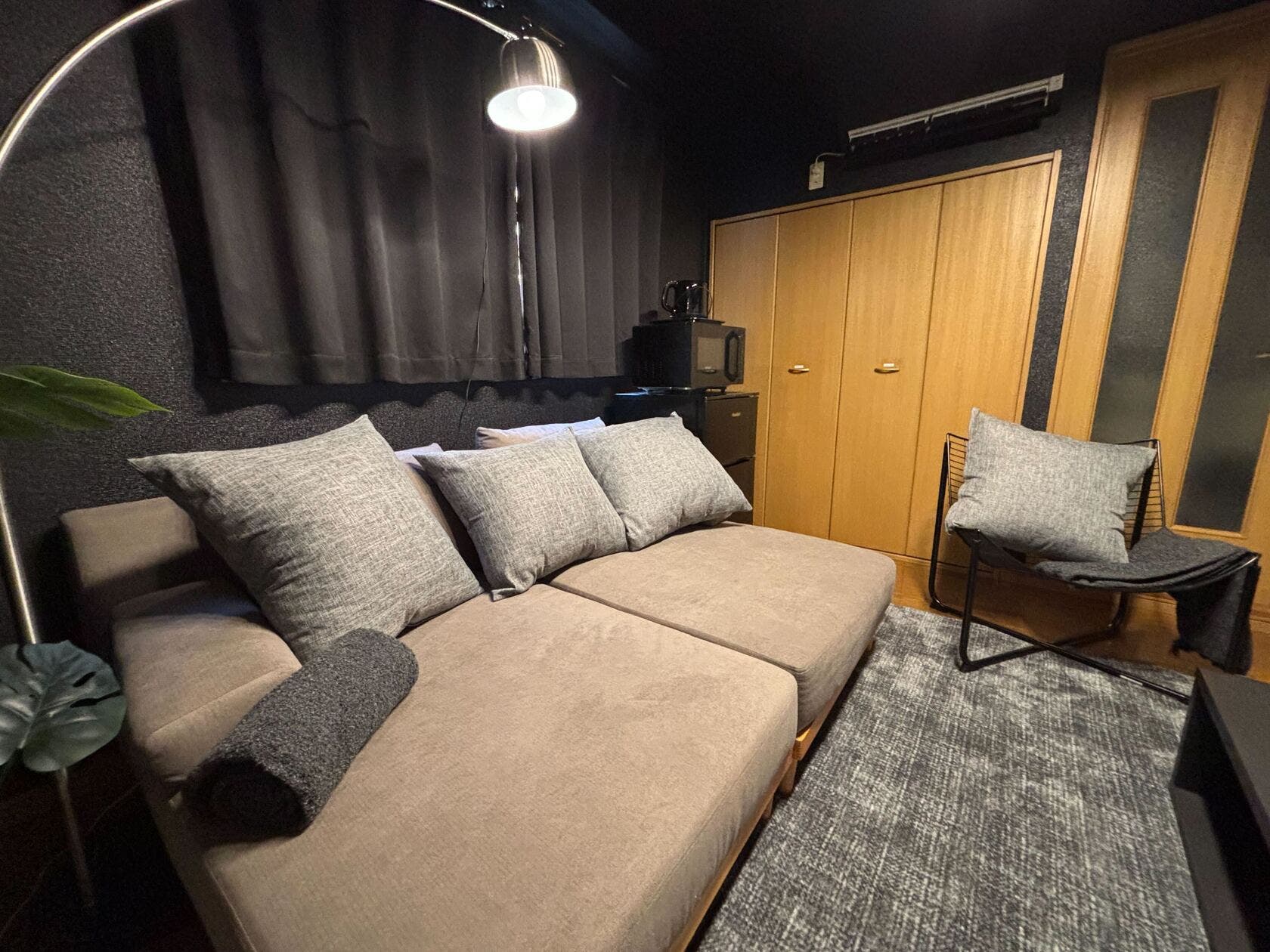 スペモ🎥柏駅徒歩4分🚶‍♀️まったりデート💝プライベートな映画鑑賞🎬️プロジェクター🎞️854_ CINEMA柏東口の写真13