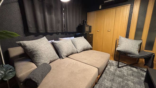 スペモ🎥柏駅徒歩4分🚶♀️まったりデート💝プライベートな映画鑑賞🎬️プロジェクター🎞️854_ CINEMA柏東口の写真13