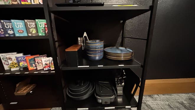 スペモ🎥柏駅徒歩4分🚶♀️まったりデート💝プライベートな映画鑑賞🎬️プロジェクター🎞️854_ CINEMA柏東口の写真15