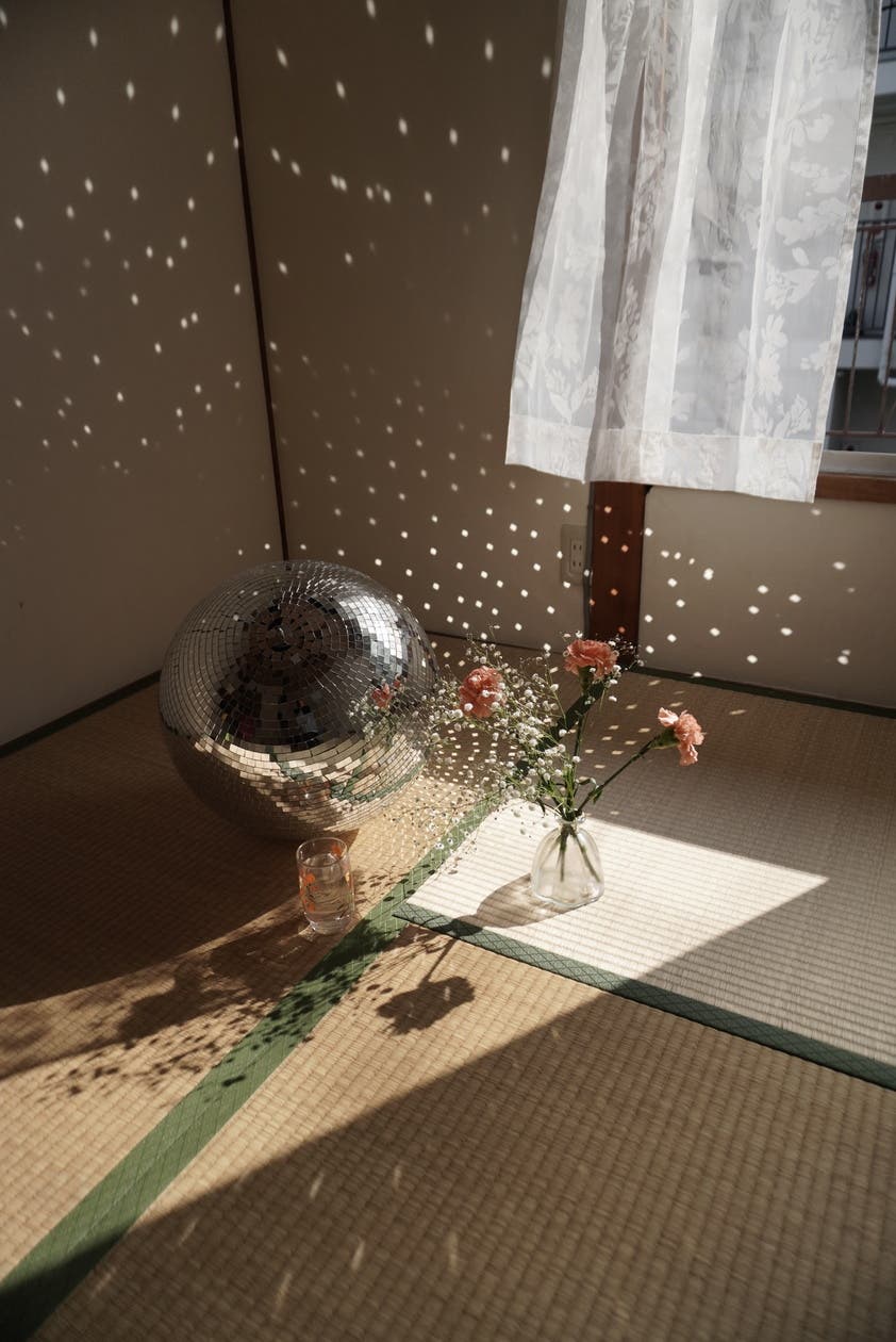 【大阪から14分】甲子園口駅最寄り　畳のあるレトロポップなハウススタジオ　の写真8