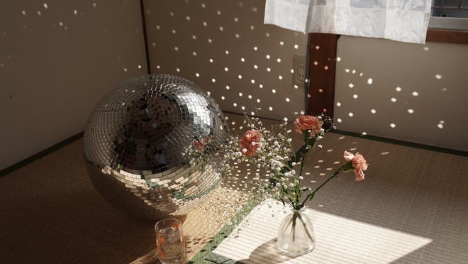 【大阪から14分】甲子園口駅最寄り 畳のあるレトロポップなハウススタジオ の写真8