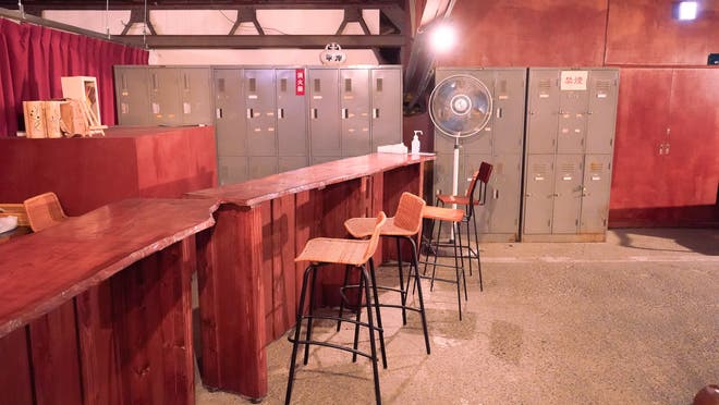 平岸にある古くて新しいイベントスペースの写真3