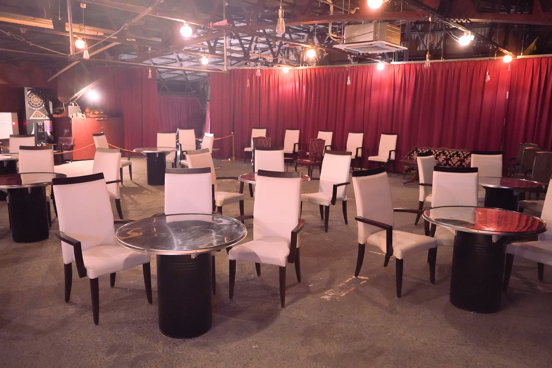 平岸にある古くて新しいイベントスペースの写真4