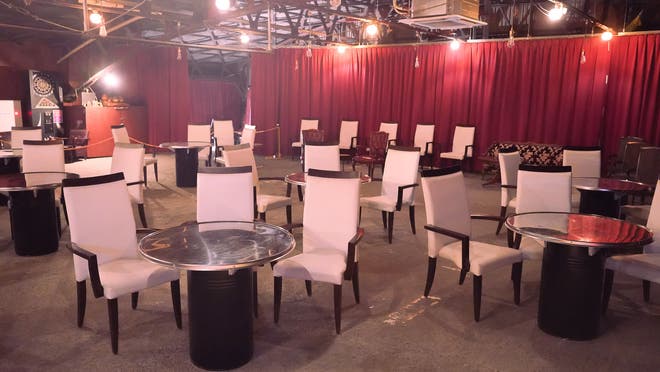 平岸にある古くて新しいイベントスペースの写真4