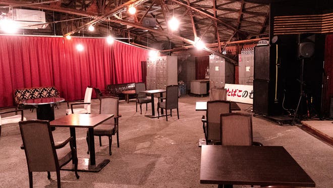 平岸にある古くて新しいイベントスペースの写真5