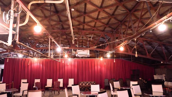 平岸にある古くて新しいイベントスペースの写真6