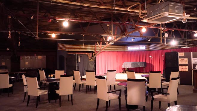 平岸にある古くて新しいイベントスペースの写真7