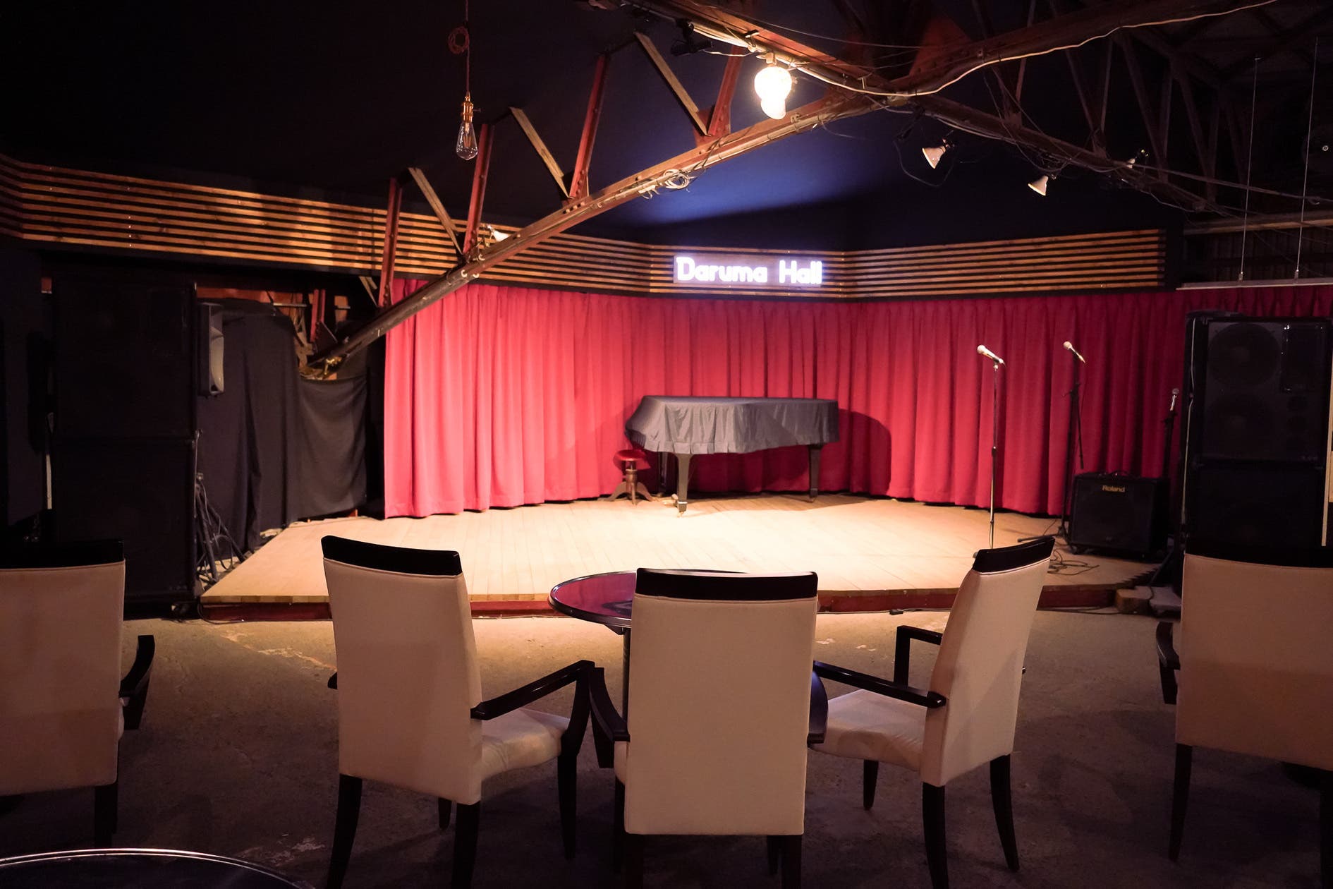 平岸にある古くて新しいイベントスペースの写真8