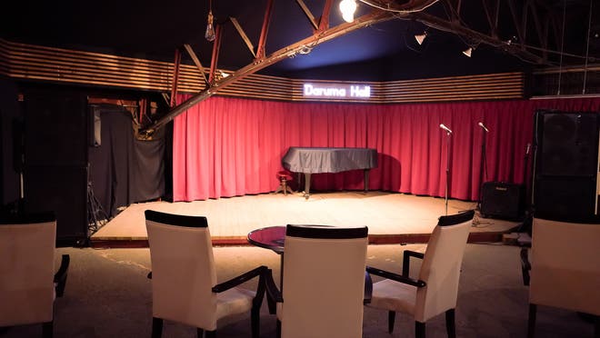 平岸にある古くて新しいイベントスペースの写真8