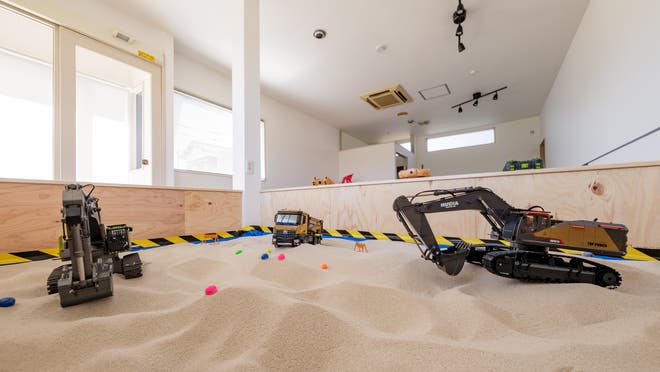 重機ラジコン&卓球で遊べる貸切スペース|飲食OK・駐車場完備の写真18