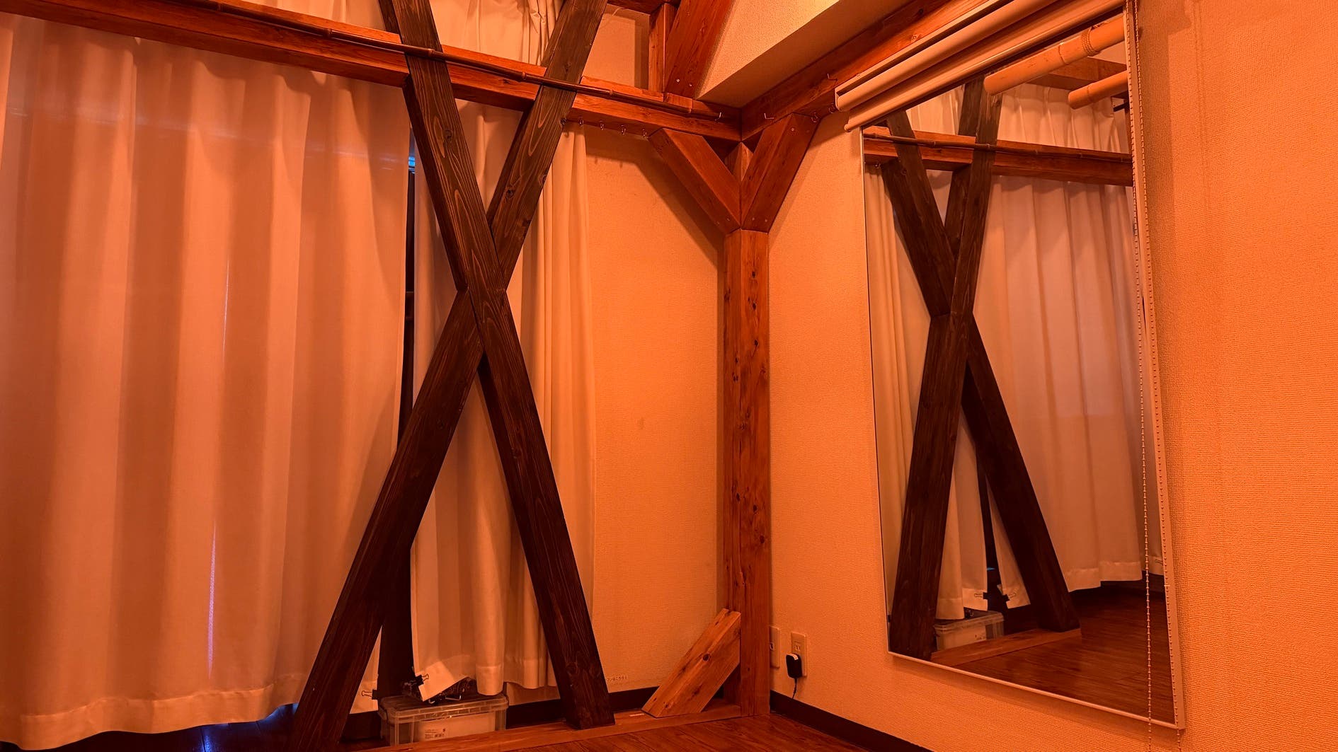 【大須・上前津徒歩8分】フルカラー照明×本格機材｜完全個室の貸切撮影スタジオの写真2