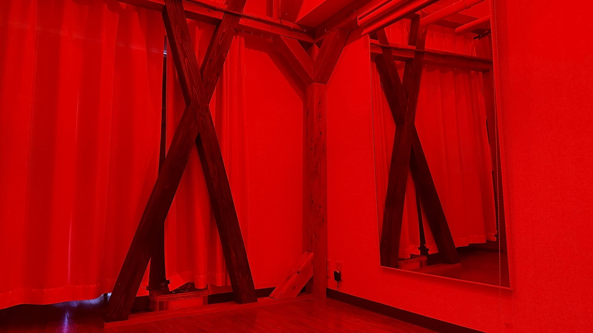 【大須・上前津徒歩8分】フルカラー照明×本格機材｜完全個室の貸切撮影スタジオの写真3