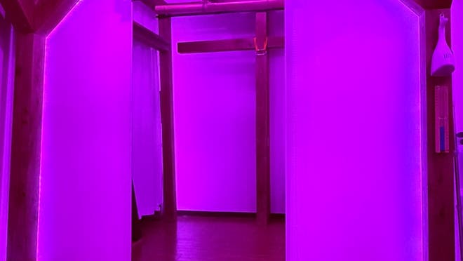 【大須・上前津徒歩8分】フルカラー照明×本格機材|完全個室の貸切撮影スタジオの写真4