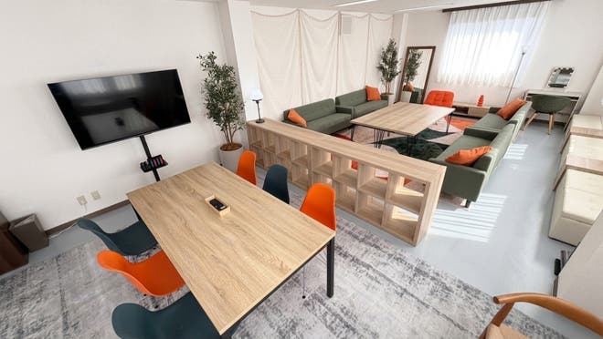 🎈NEW OPEN🎈無料🅿️最大25名様✨同窓会/誕生日/歓送迎会/撮影/会議/女子会🎉相模原エリア最大!24h営業📣の写真2