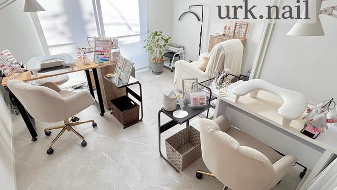 下北沢駅から徒歩1分のネイルサロンの写真1