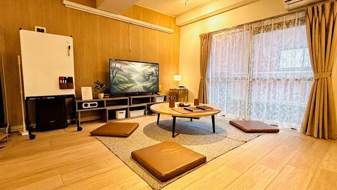 渋谷6分🚶♂️50型📺ゲーム🎮パーティ👨👩👧👦🎉String House Shibuya Udagawaの写真14