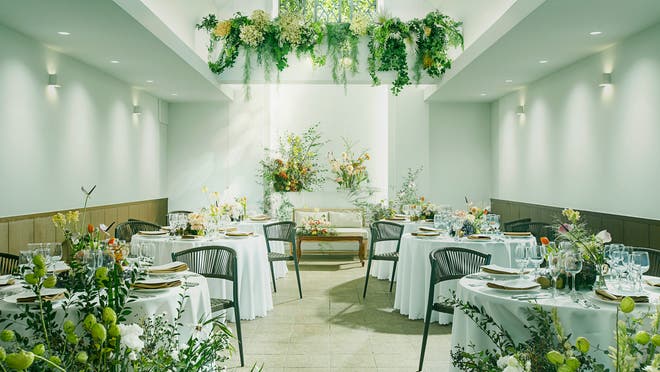 東京のオアシス日比谷公園に佇む110年の歴史あるレトロなお庭付き建物を貸し切りで利用可能!イベントや各種撮影などの多数実績あり!の写真2