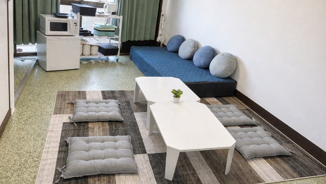 🚶垂水駅徒歩5分|高速Wi-Fi完備📶|🎲ボードゲーム充実|🍳BRUNO&卓上IHあり|🎬映画見放題スペース🔌の写真5