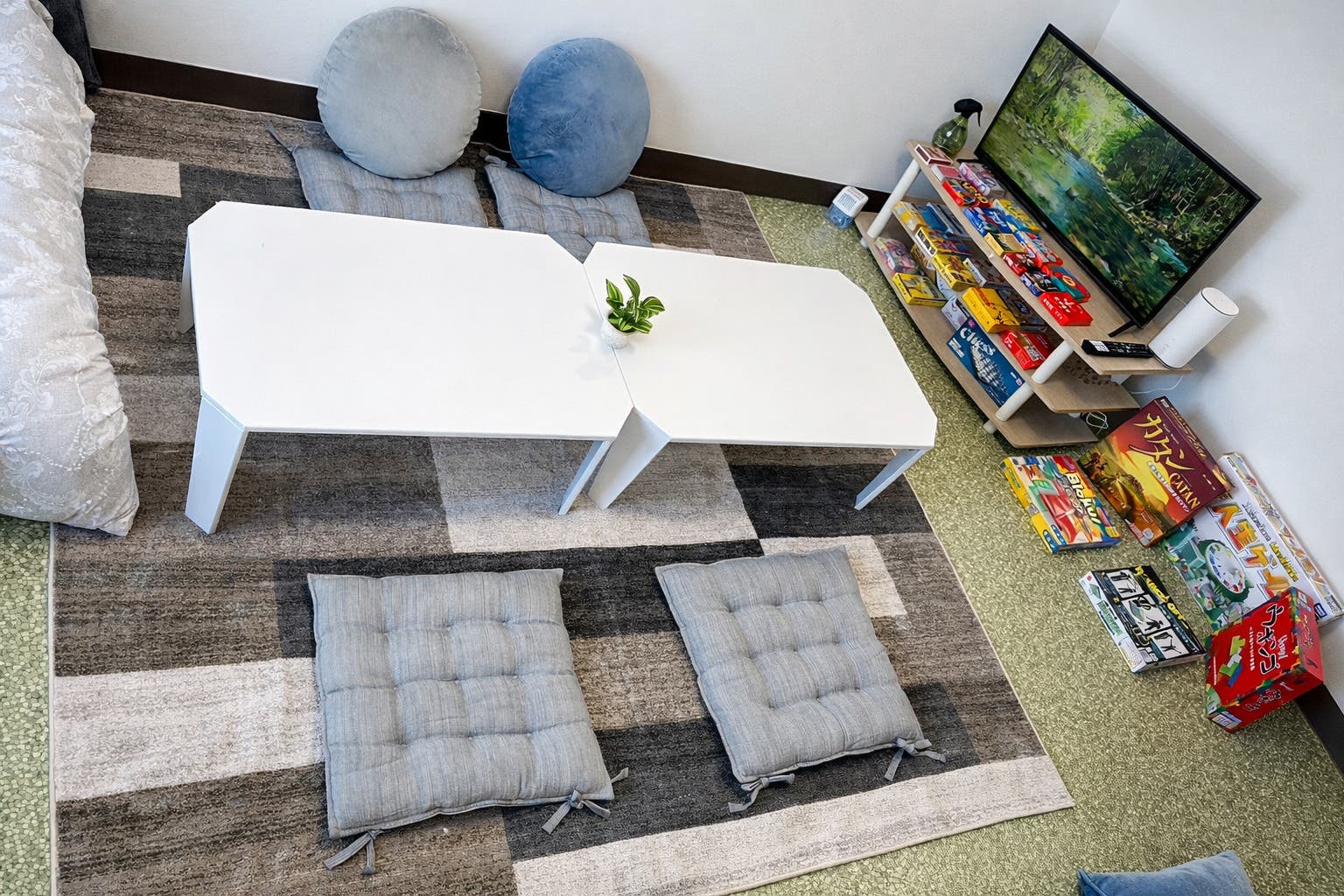 🚶垂水駅徒歩5分｜高速Wi-Fi完備📶｜🎲ボードゲーム充実｜🍳BRUNO＆卓上IHあり｜🎬映画見放題スペース🔌の写真4