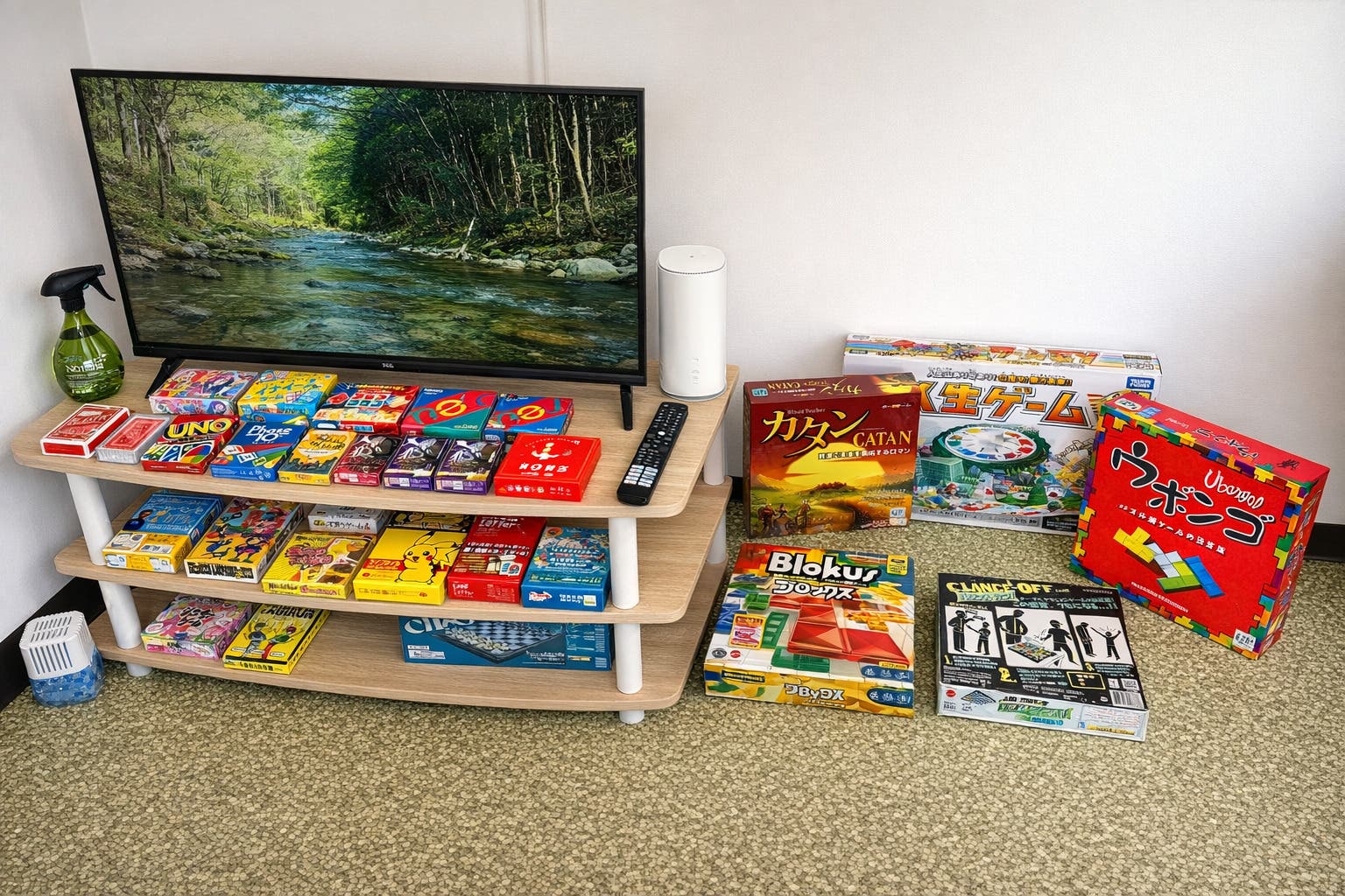 🚶垂水駅徒歩5分｜高速Wi-Fi完備📶｜🎲ボードゲーム充実｜🍳BRUNO＆卓上IHあり｜🎬映画見放題スペース🔌の写真6