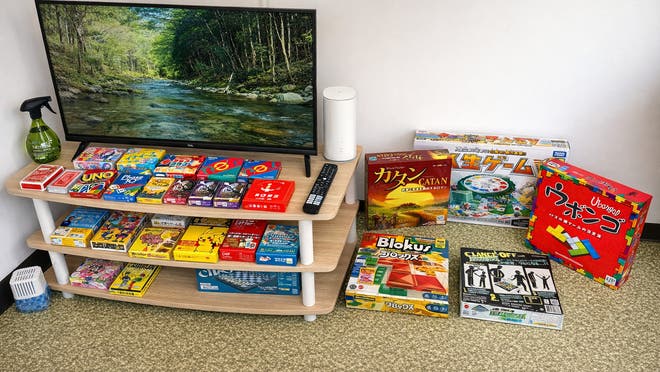 🚶垂水駅徒歩5分|高速Wi-Fi完備📶|🎲ボードゲーム充実|🍳BRUNO&卓上IHあり|🎬映画見放題スペース🔌の写真6