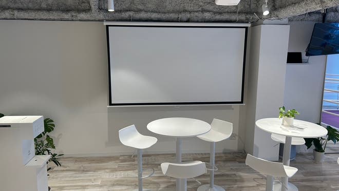 四ツ橋駅徒歩1分、心斎橋駅からも徒歩5分のパーティースペースの写真1