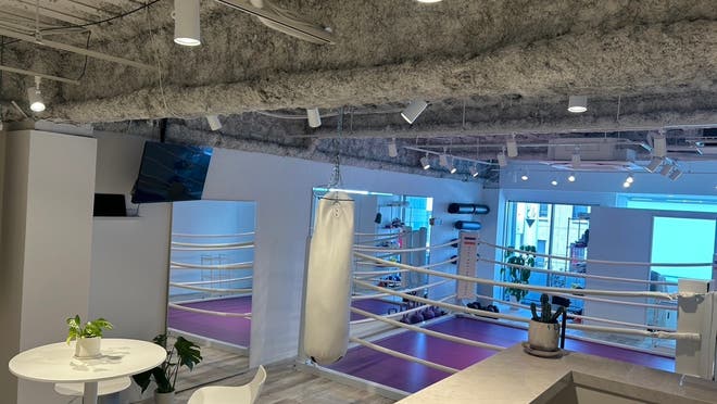 四ツ橋駅徒歩1分、心斎橋駅からも徒歩5分のパーティースペースの写真2