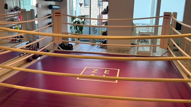 四ツ橋駅徒歩1分、心斎橋駅からも徒歩5分のパーティースペースの写真3