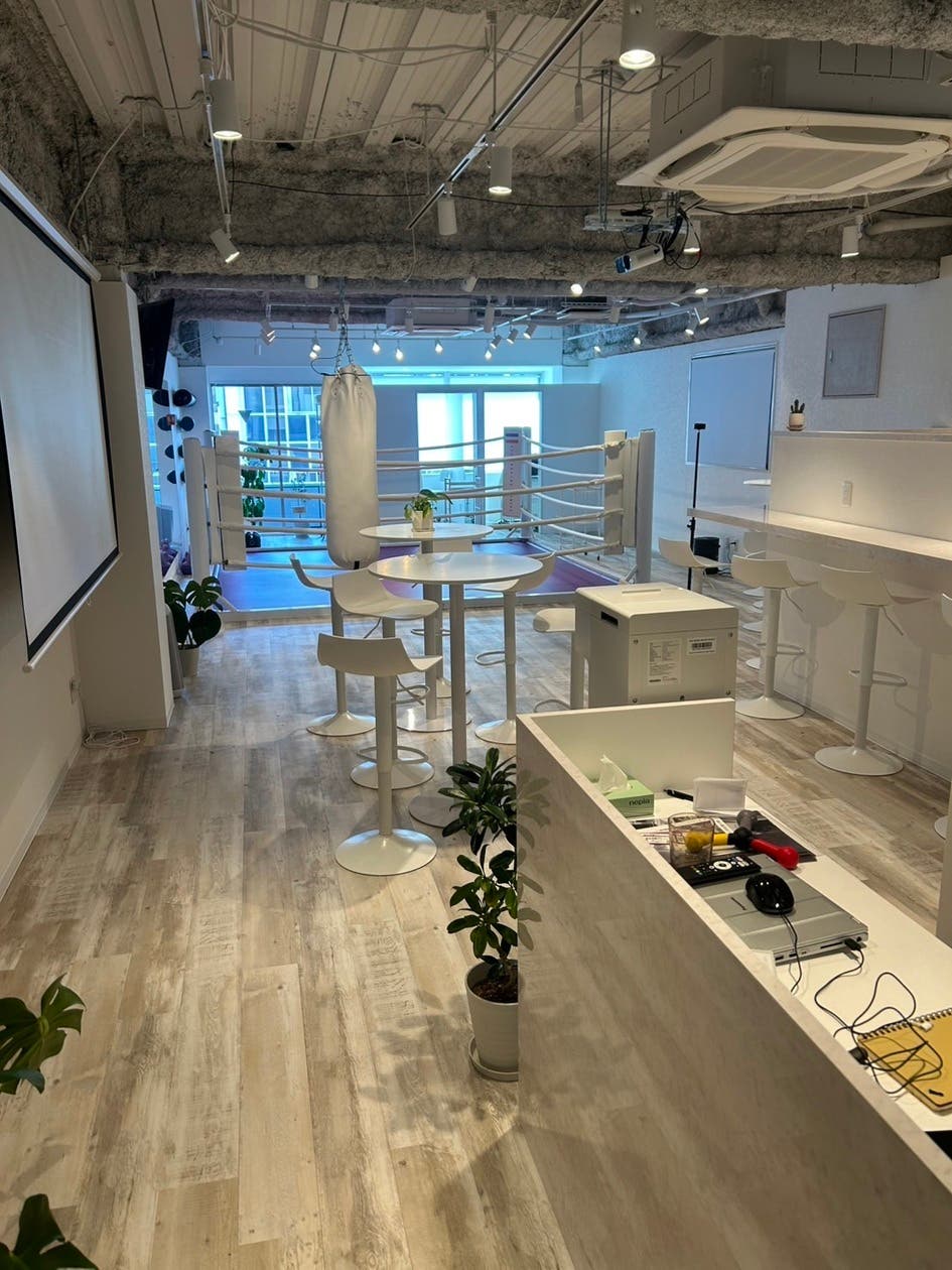 四ツ橋駅徒歩１分、心斎橋駅からも徒歩５分のパーティースペースの写真4