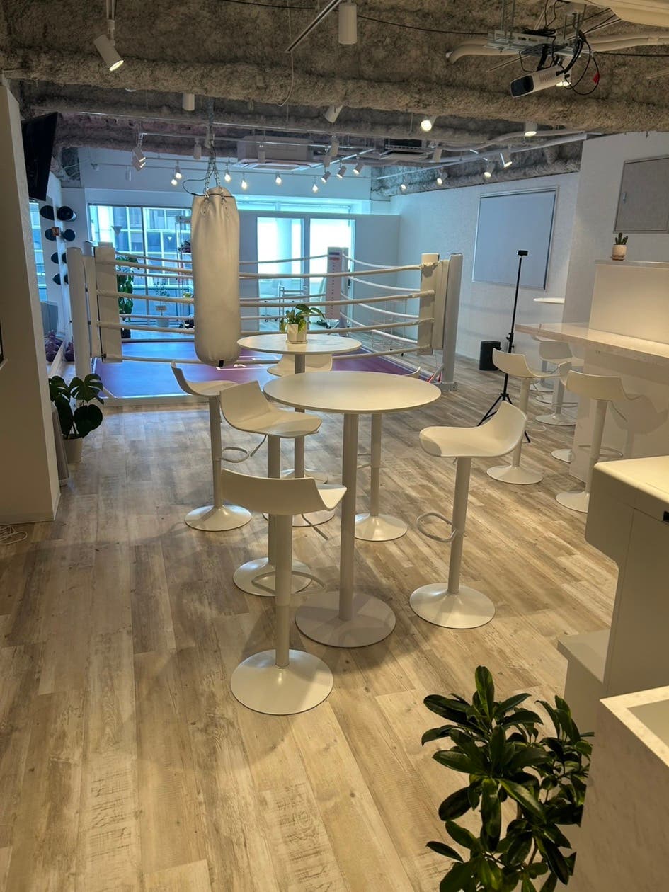 四ツ橋駅徒歩１分、心斎橋駅からも徒歩５分のパーティースペースの写真5