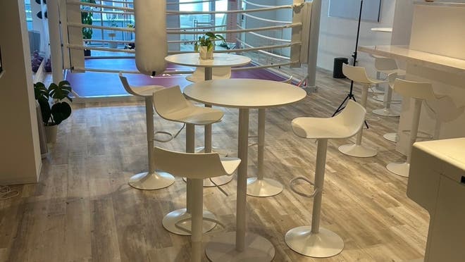 四ツ橋駅徒歩1分、心斎橋駅からも徒歩5分のパーティースペースの写真5