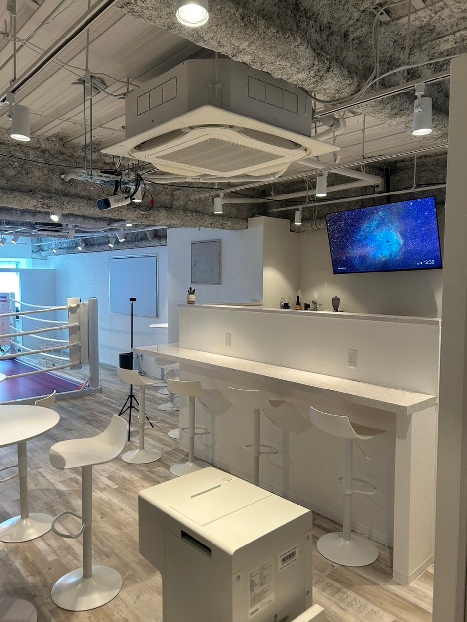 四ツ橋駅徒歩１分、心斎橋駅からも徒歩５分のパーティースペースの写真6