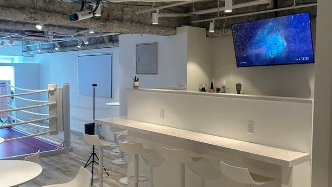 四ツ橋駅徒歩1分、心斎橋駅からも徒歩5分のパーティースペースの写真6