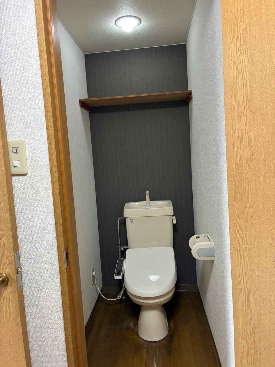 集合住宅の１階の部屋、無料駐車場１台ありの写真3