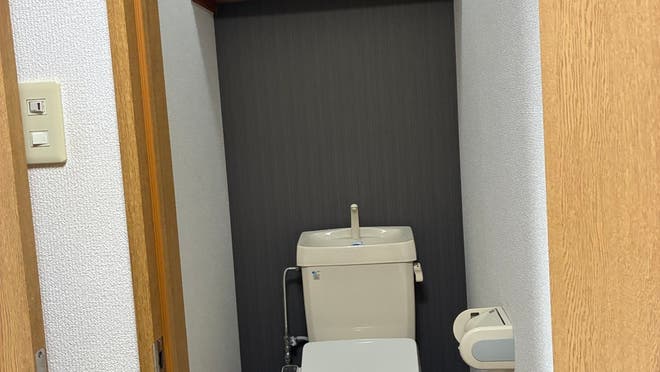 集合住宅の1階の部屋、無料駐車場1台ありの写真3