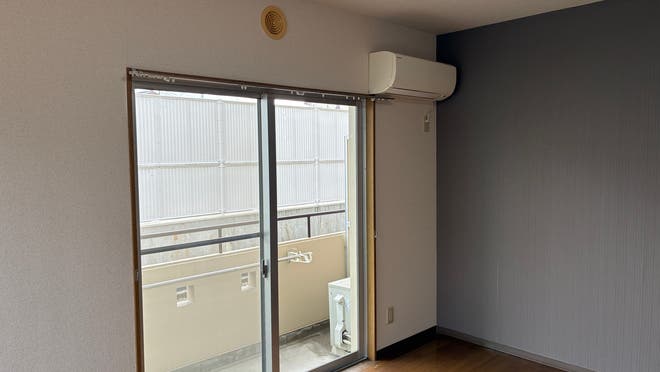 集合住宅の1階の部屋、無料駐車場1台ありの写真4