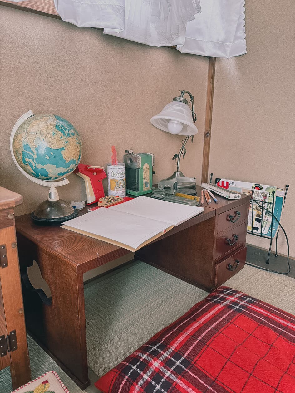 昭和レトロ×かわいい♡｜SNS映え“ネオレトロ”な撮影スタジオ｜木造アパート｜和室の写真7