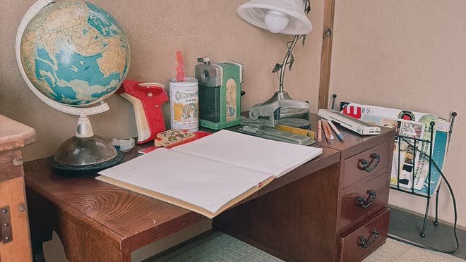 昭和レトロ×かわいい♡|SNS映え“ネオレトロ”な撮影スタジオ|木造アパート|和室の写真7