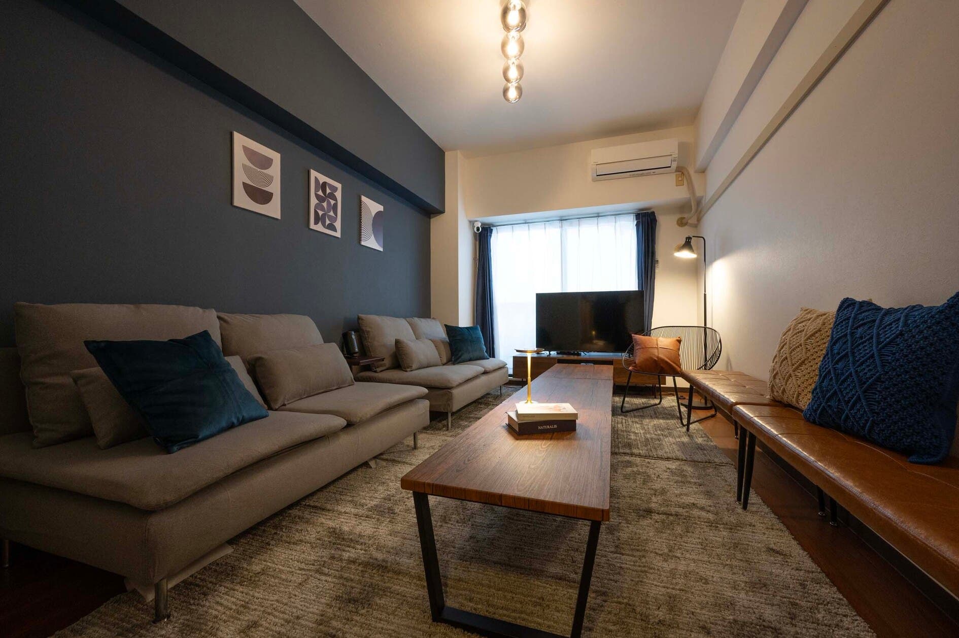 【駅歩1分】🚶‍♂️ボドゲ20種以上🎲120型プロジェクター＆ゲーム5種以上🎮映画鑑賞🎥の写真2