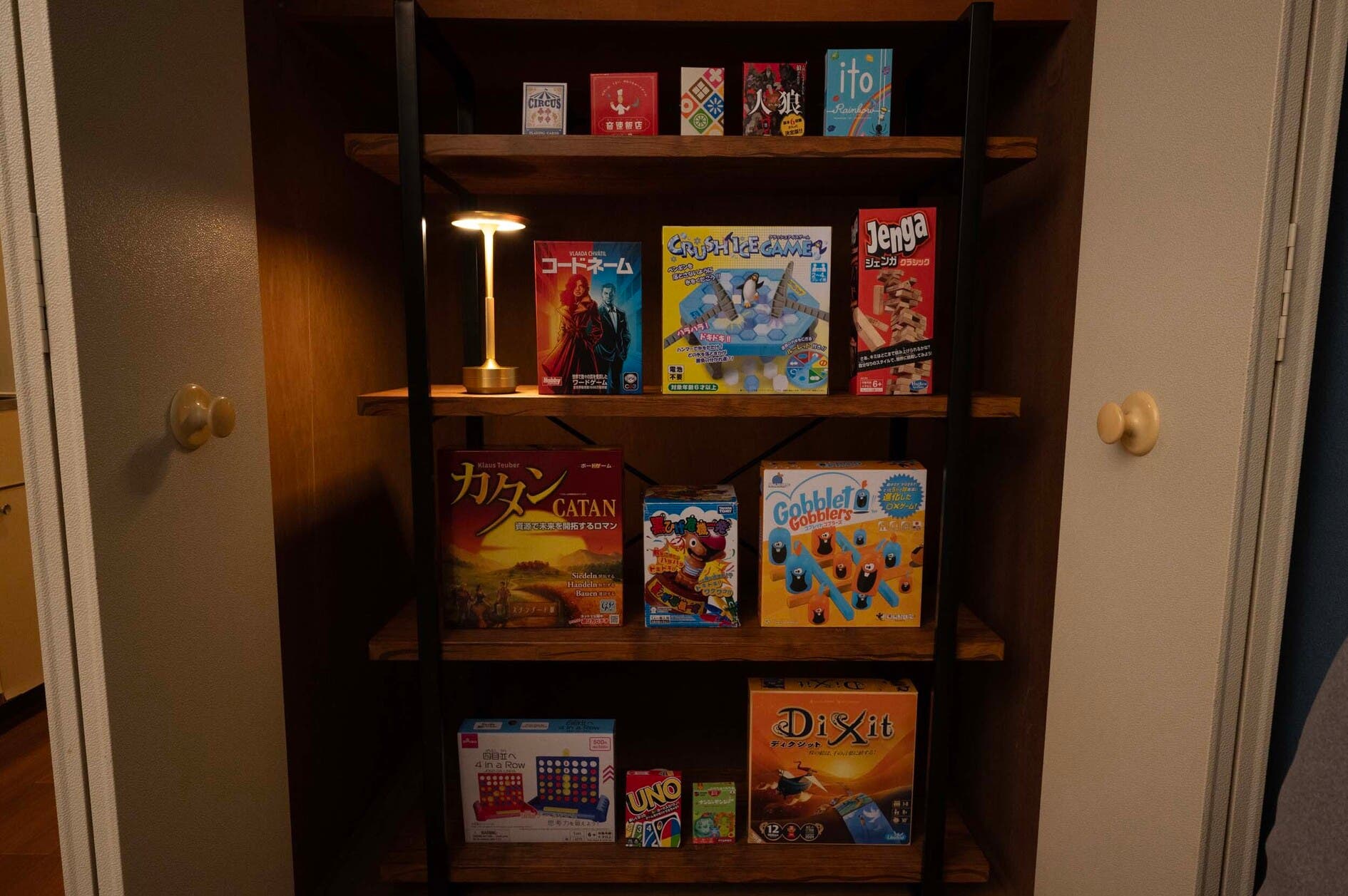 【駅歩1分】🚶‍♂️ボドゲ20種以上🎲120型プロジェクター＆ゲーム5種以上🎮映画鑑賞🎥の写真4