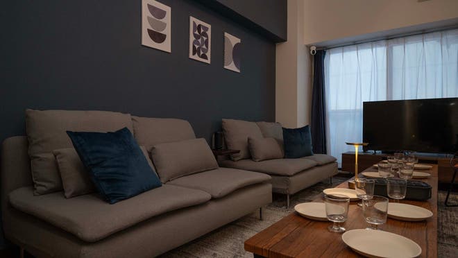 【駅歩1分】🚶♂️ボドゲ20種以上🎲120型プロジェクター&ゲーム5種以上🎮映画鑑賞🎥の写真17