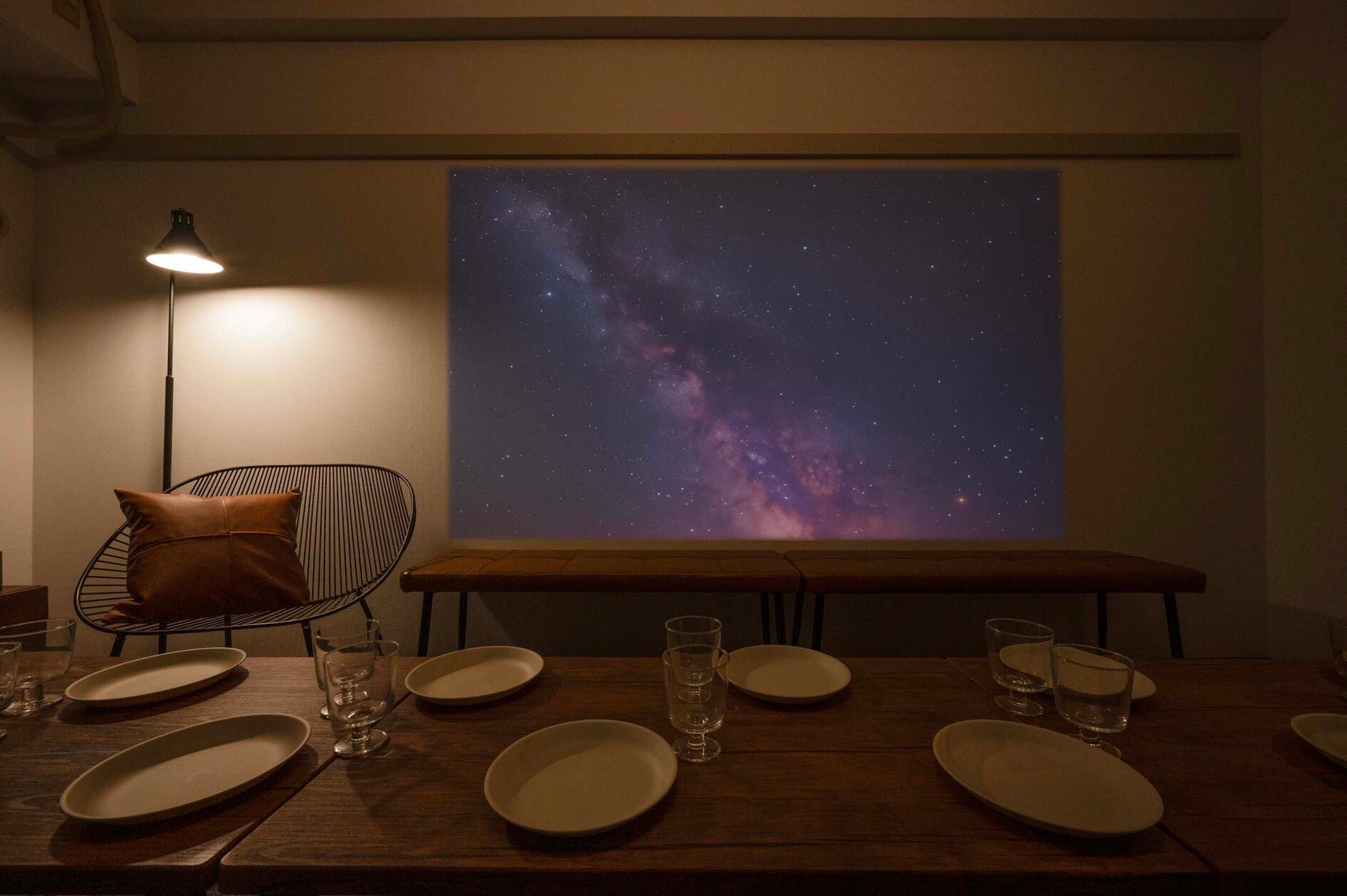 【駅歩1分】🚶‍♂️ボドゲ20種以上🎲120型プロジェクター＆ゲーム5種以上🎮映画鑑賞🎥の写真7