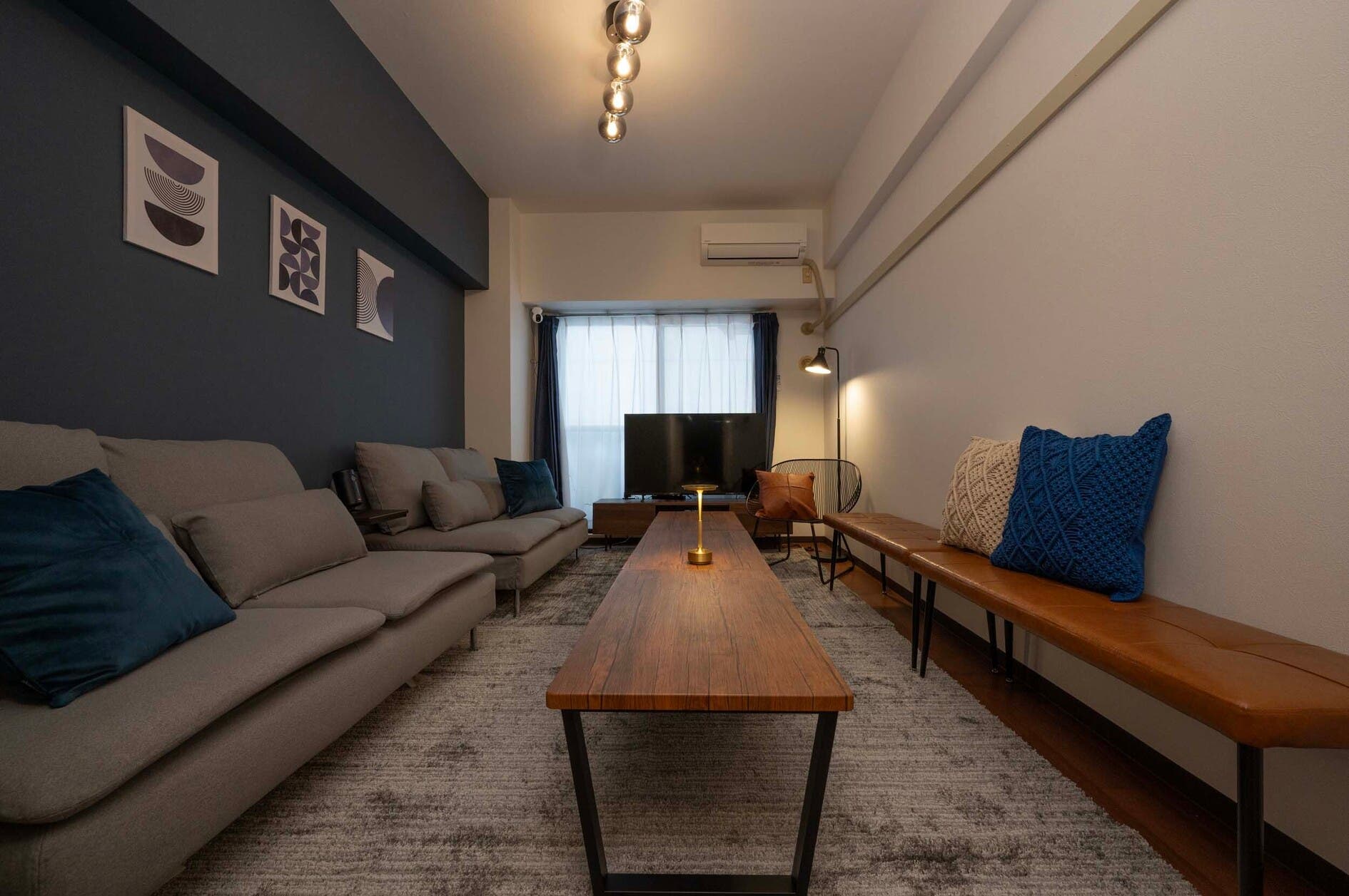 【駅歩1分】🚶‍♂️ボドゲ20種以上🎲120型プロジェクター＆ゲーム5種以上🎮映画鑑賞🎥の写真11