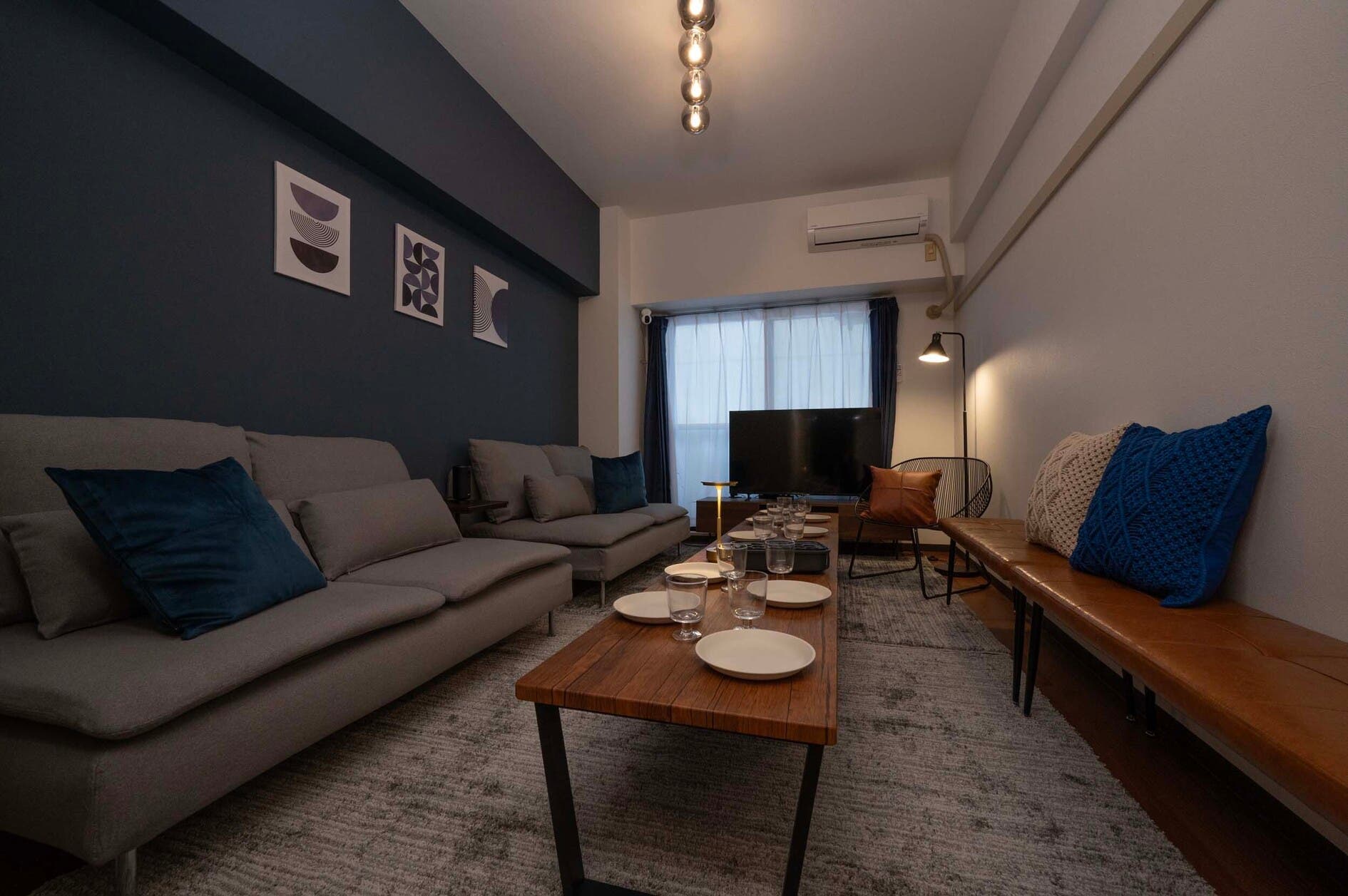 【駅歩1分】🚶‍♂️ボドゲ20種以上🎲120型プロジェクター＆ゲーム5種以上🎮映画鑑賞🎥の写真10