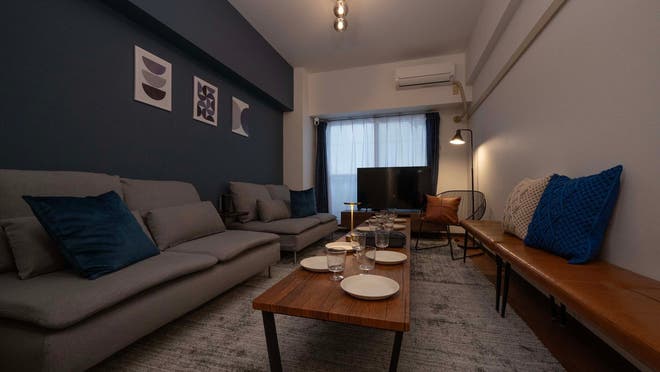 【駅歩1分】🚶♂️ボドゲ20種以上🎲120型プロジェクター&ゲーム5種以上🎮映画鑑賞🎥の写真10