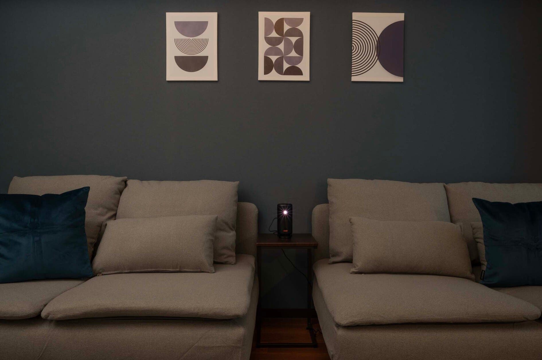 【駅歩1分】🚶‍♂️ボドゲ20種以上🎲120型プロジェクター＆ゲーム5種以上🎮映画鑑賞🎥の写真13