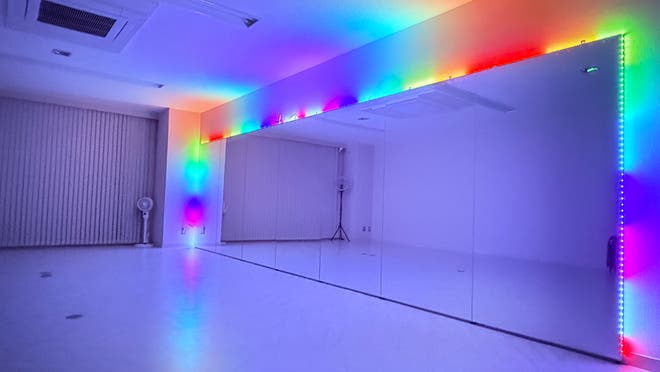 ✨NEW OPEN✨【栄駅徒歩5分】大型ミラー×高速Wi-Fi|今だけお得な割引あり🔥定期利用も大歓迎!の写真6