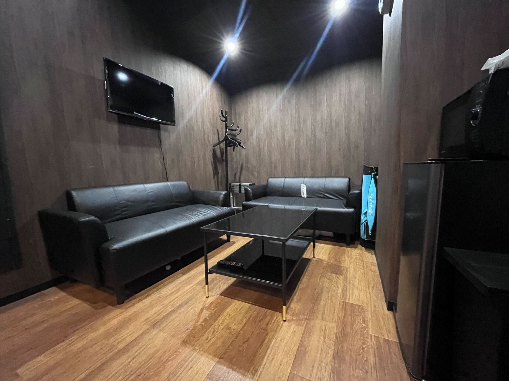 【完全個室】ラグジュアリーゴルフスタジオ⛳️ アクセス抜群 表参道駅より徒歩4分🚶 冷蔵庫完備✨の写真5