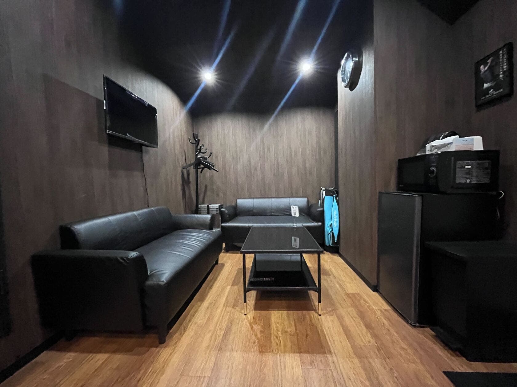 【完全個室】ラグジュアリーゴルフスタジオ⛳️ アクセス抜群 表参道駅より徒歩4分🚶 冷蔵庫完備✨の写真6