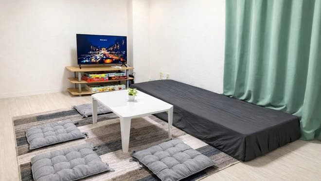 🚶垂水駅徒歩5分|高速Wi-Fi完備📶|🎲ボードゲーム充実|🍳BRUNO&卓上IHあり|🎬映画見放題スペース🔌の写真1